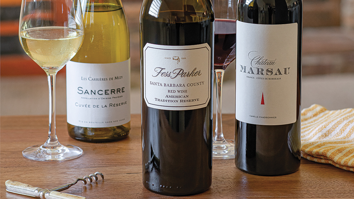 Seasonal Top 20 Wines - The Loft Wine, Liquor & Beer