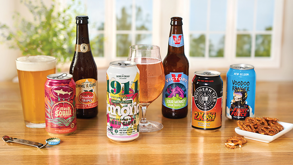Our Favorite Seasonal Beers - The Loft Wine, Liquor & Beer