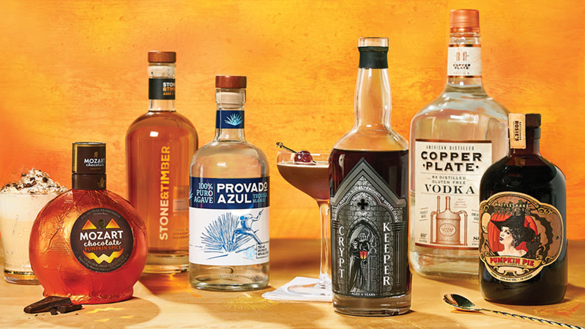 Our Favorite Seasonal Spirits and Cocktails - The Loft Wine, Liquor & Beer