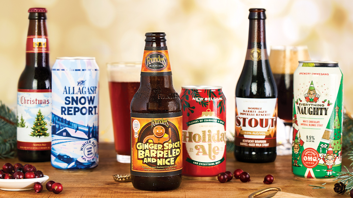 Our Favorite Seasonal Beers - The Loft Wine, Liquor & Beer