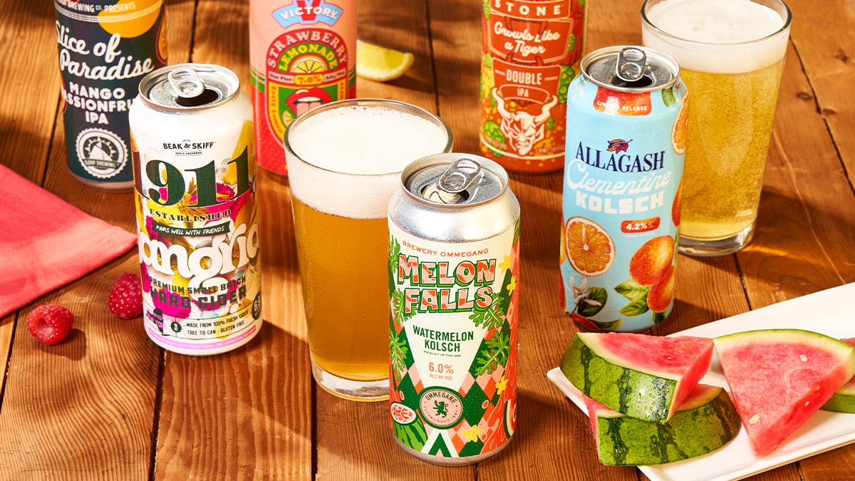 Our Favorite Seasonal Beers - The Loft Wine, Liquor & Beer